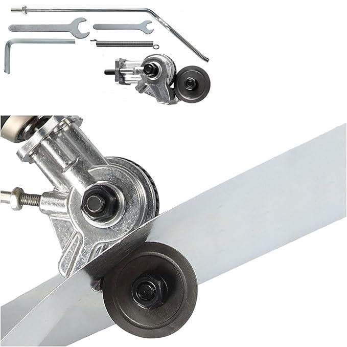 Electric Drill Sheet Cutter, Metal Punch Shear Attachment with DIY ...