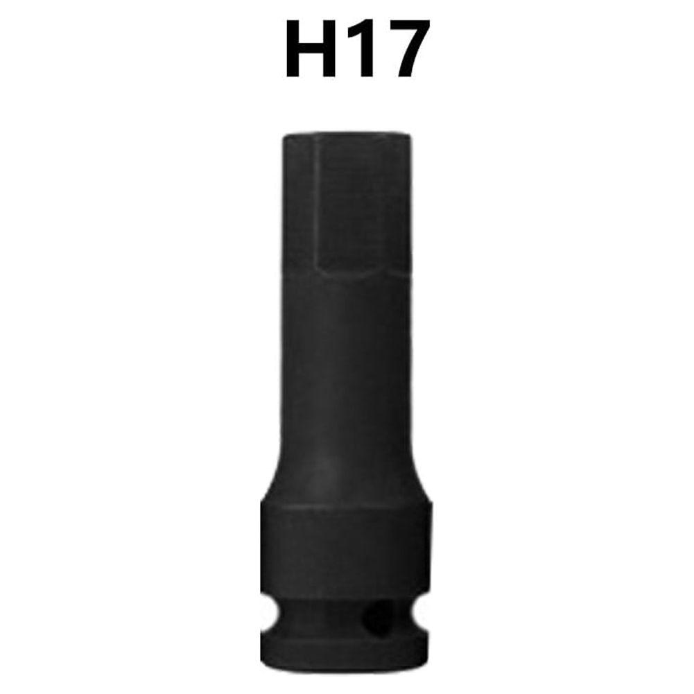 Electric Drill Socket Adapter Air Impact Wrench Hex Head Socket 12.5Mm ...