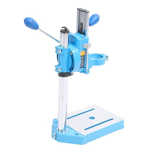 Electric Drill Stand, Floor Drill Press Table for Drill Workbench ...