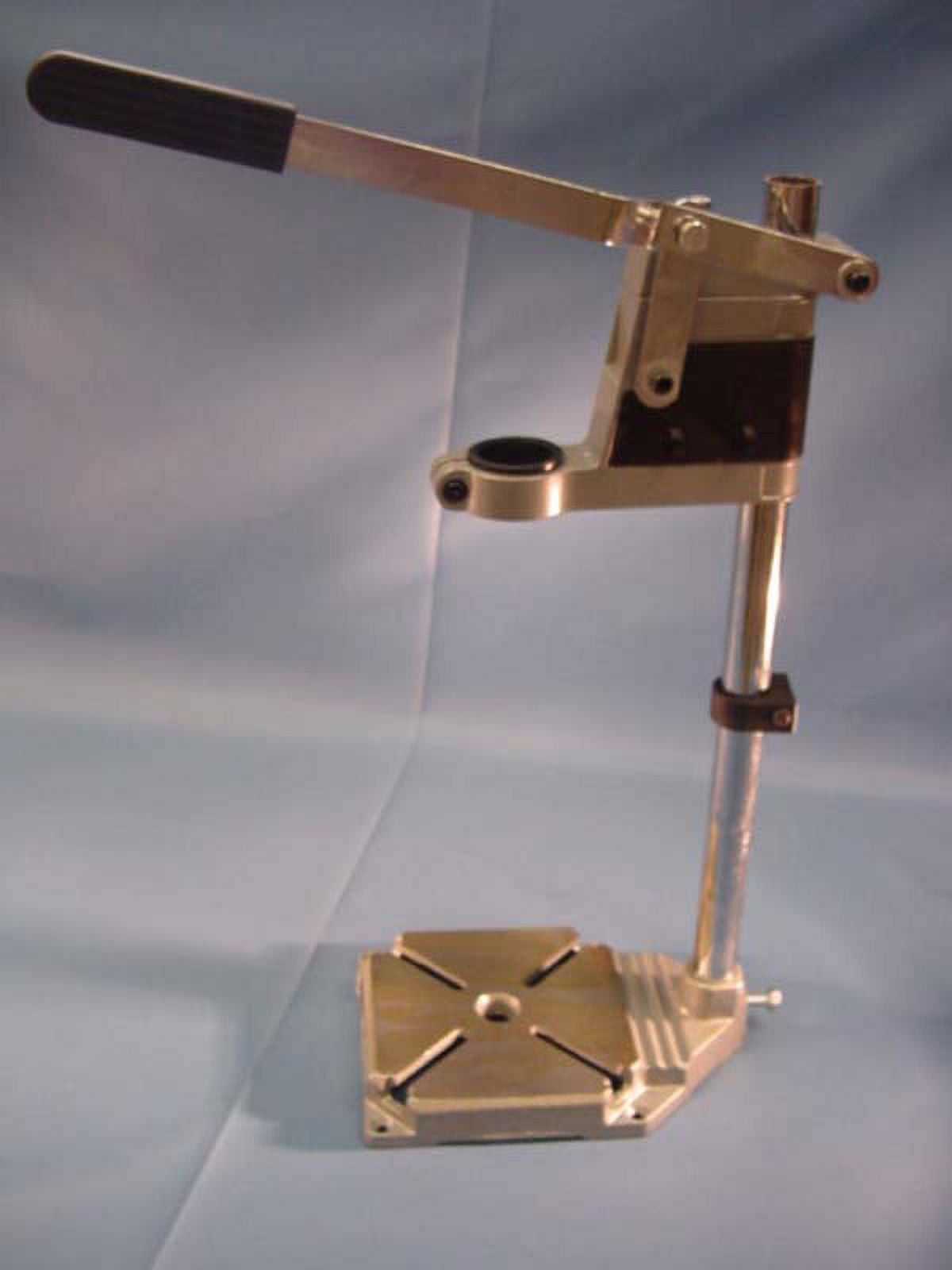 Quix 20 Inch Drill Stand with Cast Iron Base - TZ5110 - Walmart.com