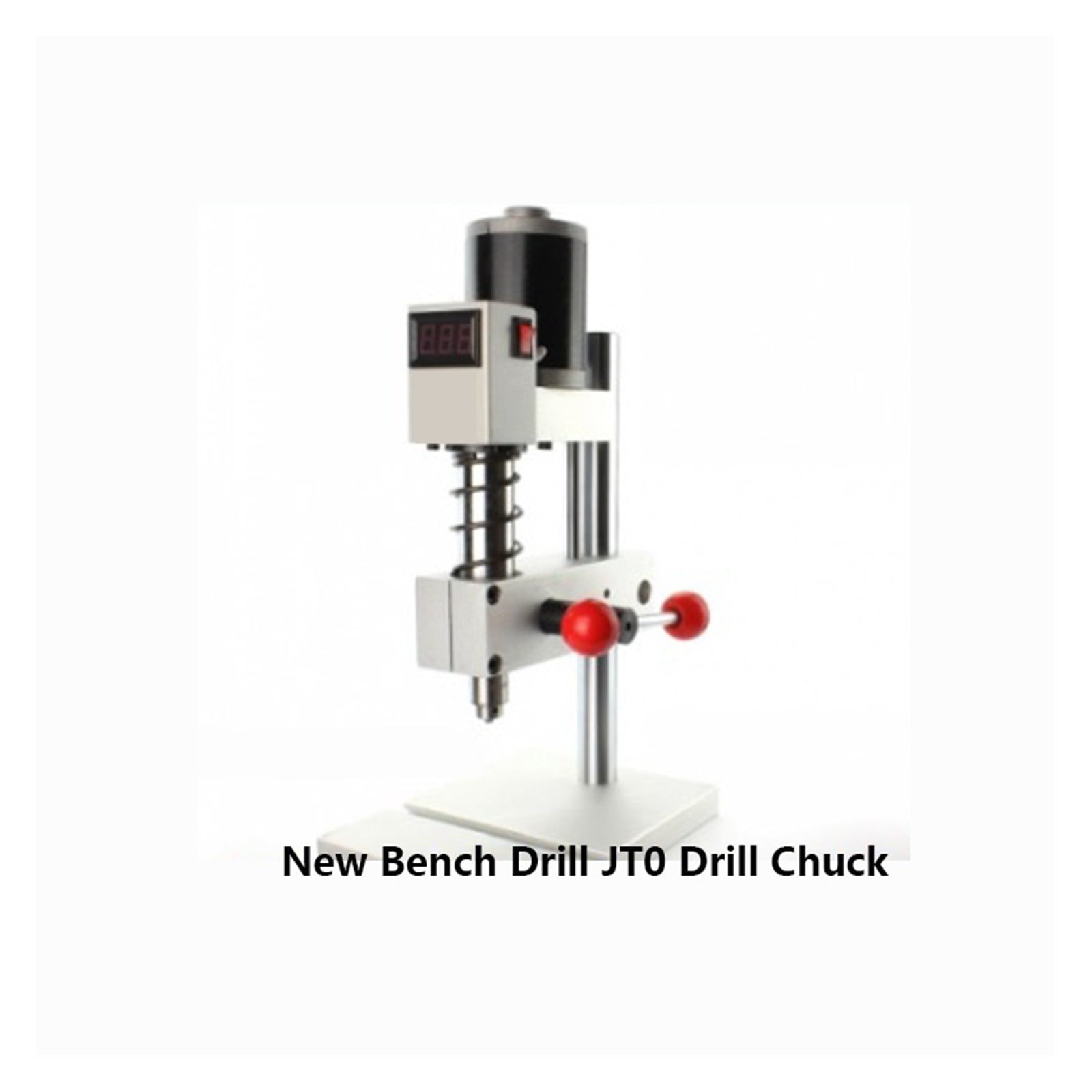 Electric Drill Three Craftsman Micro Second Generation Bench Drill ...
