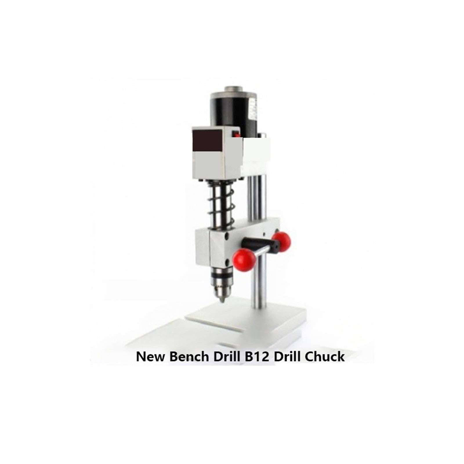 Electric Drill Three Craftsman Micro Second Generation Bench Drill ...