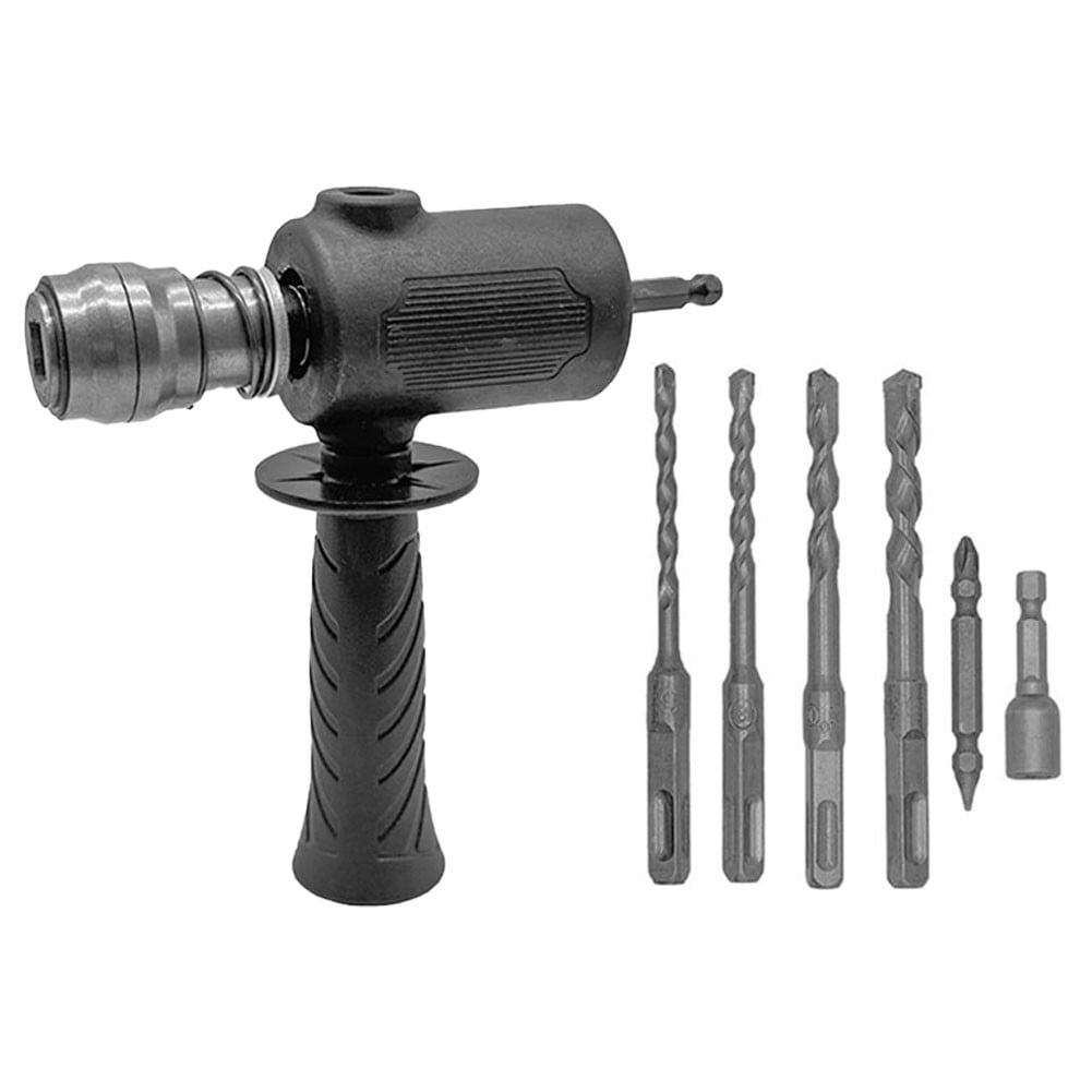 Electric Drill To Hammer Conversion Head Drill Bits 6mm ,8mm,10mm 12mm ...