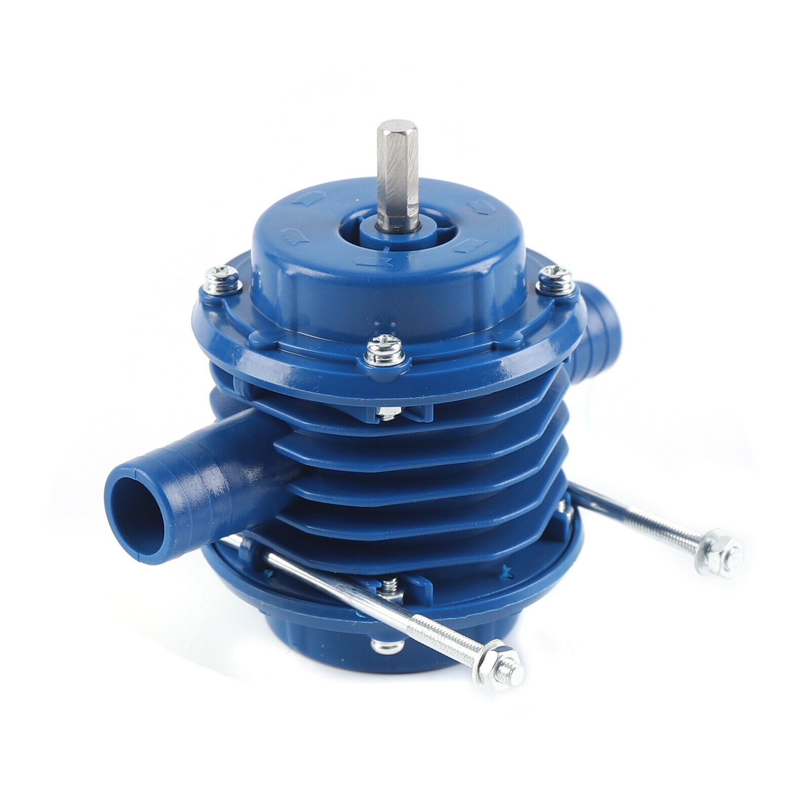 Electric Drill Water Pump Hand-held Self-priming Centrifugal Water Pump ...