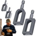 Electric Drill Wire Twisting Tool for Fencing and Steel Tie Wire, Heavy ...