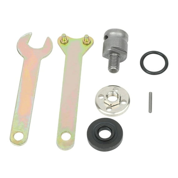 Electric Drill to Grinder Adapter Kit 1/2" Drive Conversion Tool ...
