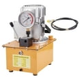 Electric Driven Hydraulic Pump 10000 Psi Manual Valve Hydraulic Power ...