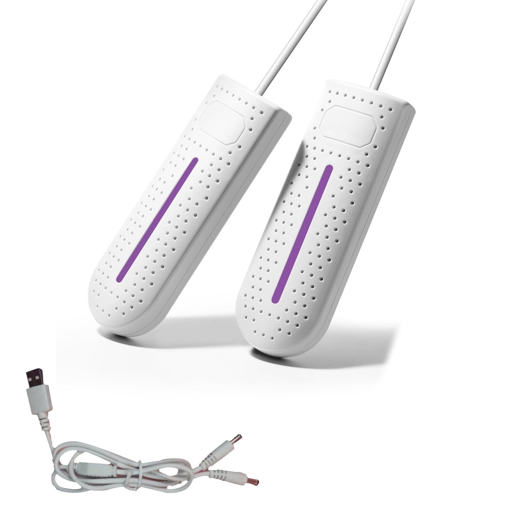 Electric Dryer, Boot Deodorizer 65℃ with UV LAMP Heat Device, Double ...