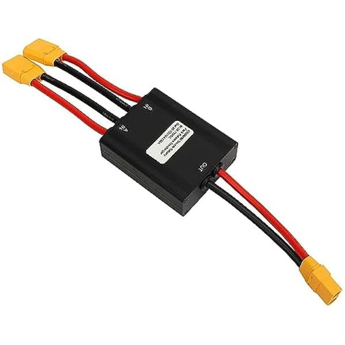 Electric Dual Battery Connector Adapter,Electric Double Battery ...