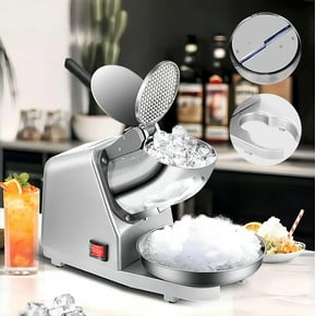 Electric Ice Crusher Machine