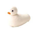 Electric Duck Toy Electric Plush Duck Toy with Music Swing Walking Duck ...