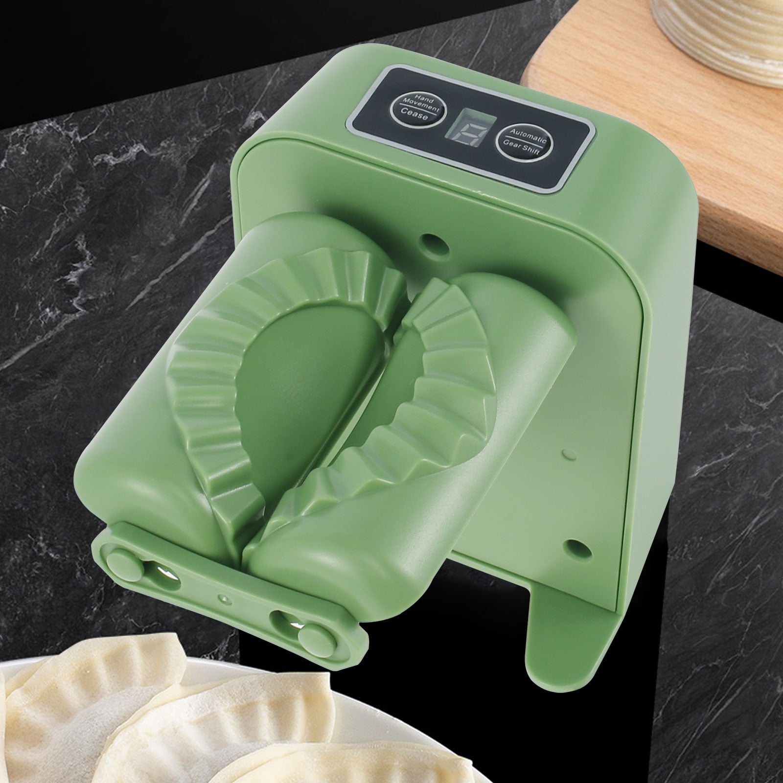 Electric Dumpling Maker USB Rechargeable Dumpling Maker Machine 2 Modes ...