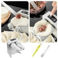 Electric Dumpling Making Appliance Automatic Dumpling Making Machine ...