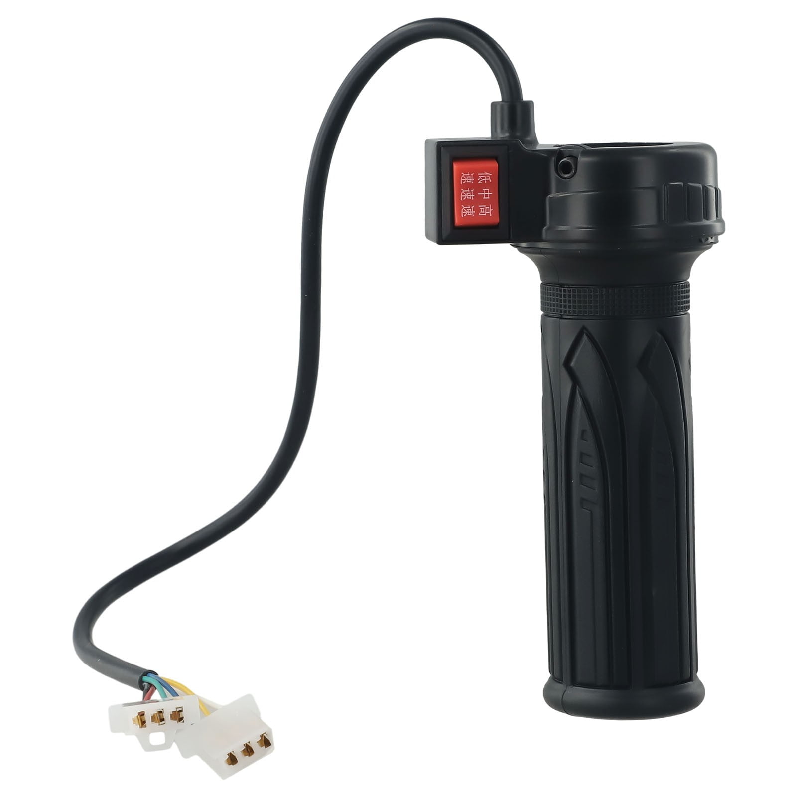 Electric E-Bike Twist-Throttle Speed Handlebar Throttle General ...
