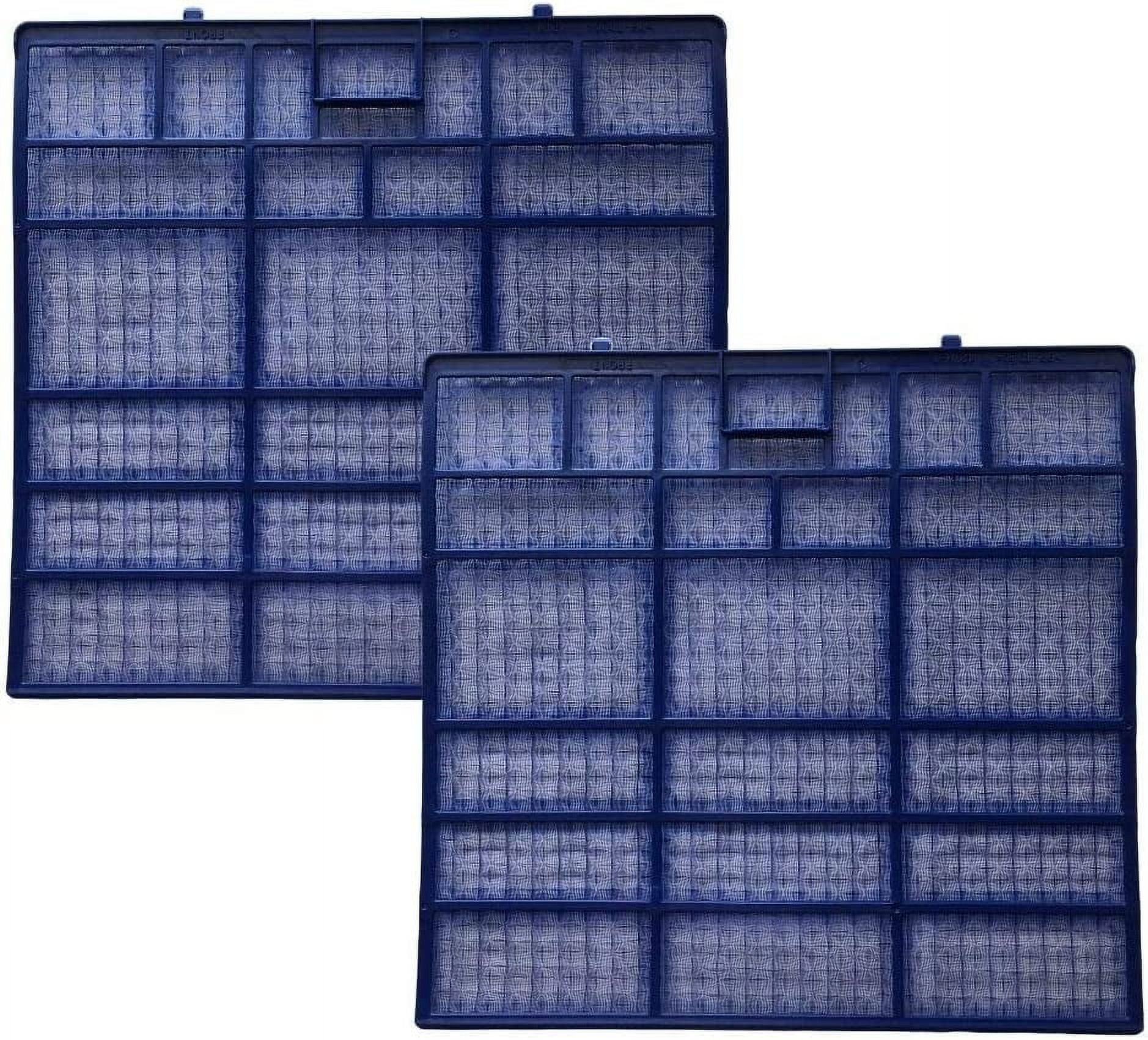 Electric E12 L85 100 Nano Platinum Mini Split Filter 2-Pack *VERIFY UNIT COMPATIBILITY BEFORE ...