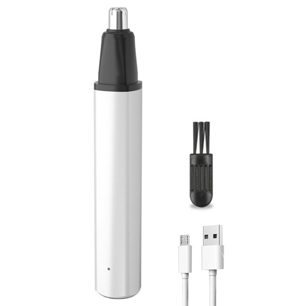 Electric Ear Nose Hair Trimmer Portable Hair Trimmer Tool for Men ...
