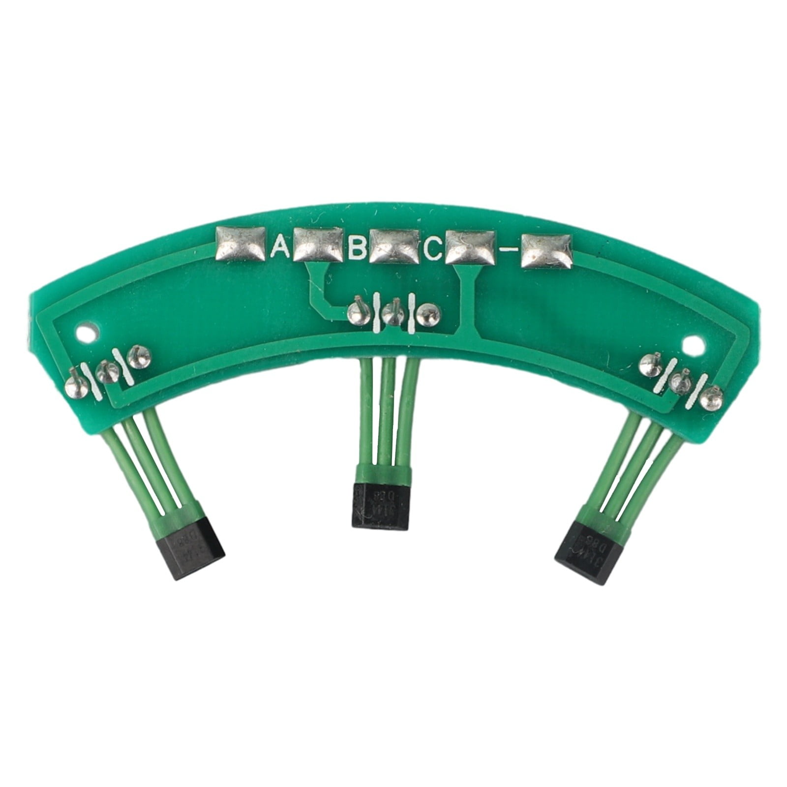 Electric Ebike Electric Scooter Hall Sensor Board 3144 Pcb For 2Wheel ...