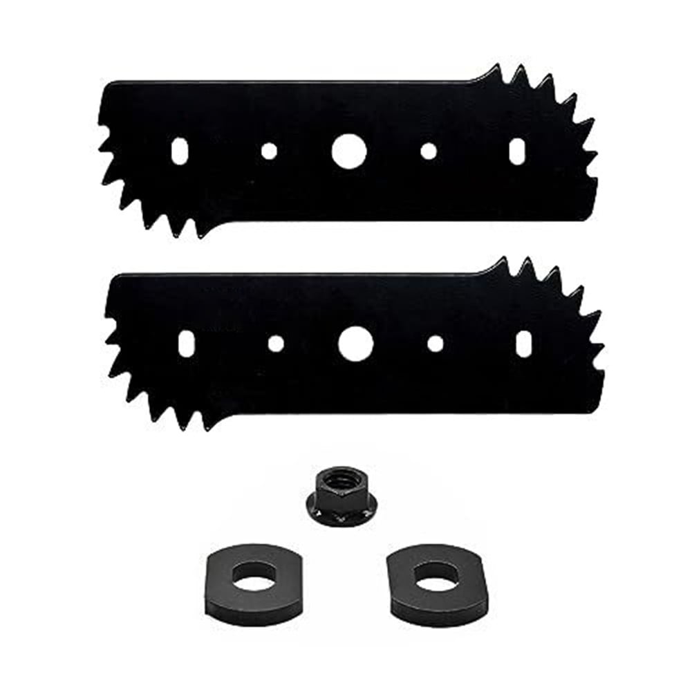 Electric Edger Replacement Edger Blade For Worx Wa0034 For Wg895& Wg896 ...