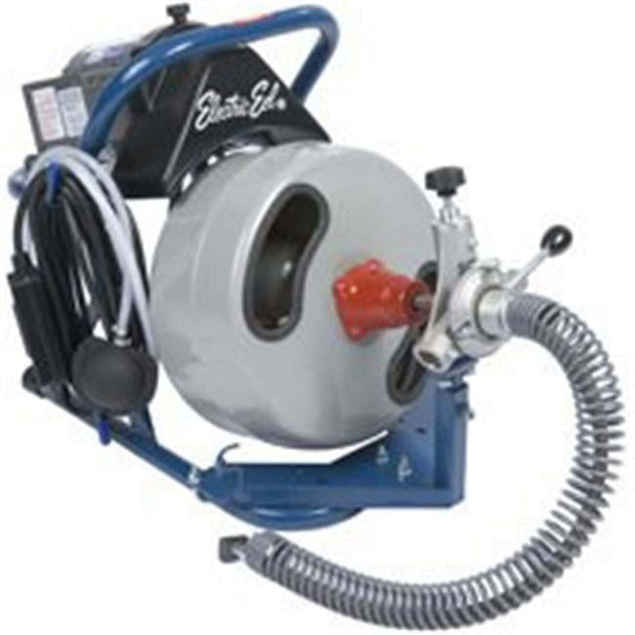 Electric Eel EK-P-1-2IC50-AF E-P-AF Auto Feed Drain Cleaning Machine ...