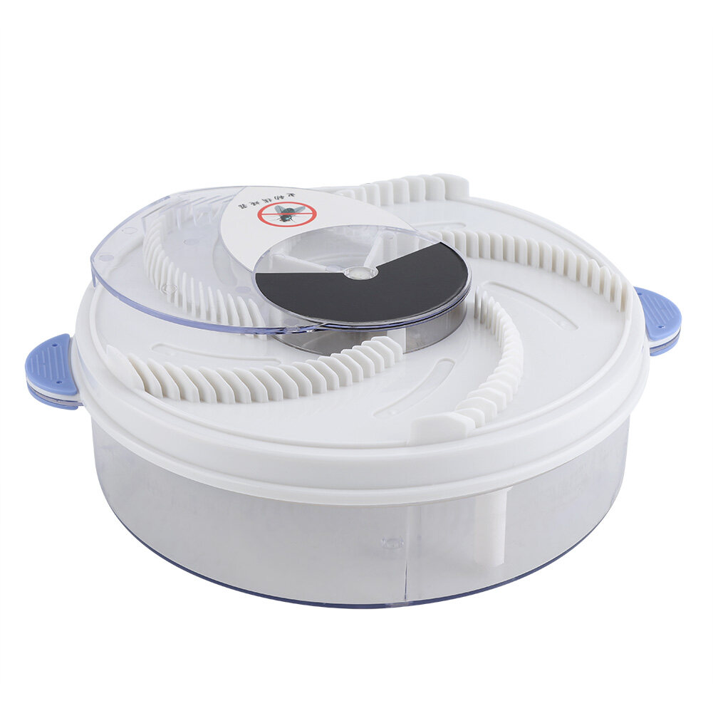 Electric Effective Fly Trap Device With Trapping Food,Electric ...