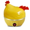 Casualife Electric Egg Cooker, 6 Eggs, Auto Shut-Off, Rapid Boil, with ...