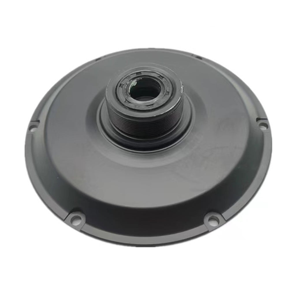 Electric Electric Vehicle Hub Motor Cover Disc Brake Thread Brake Motor ...