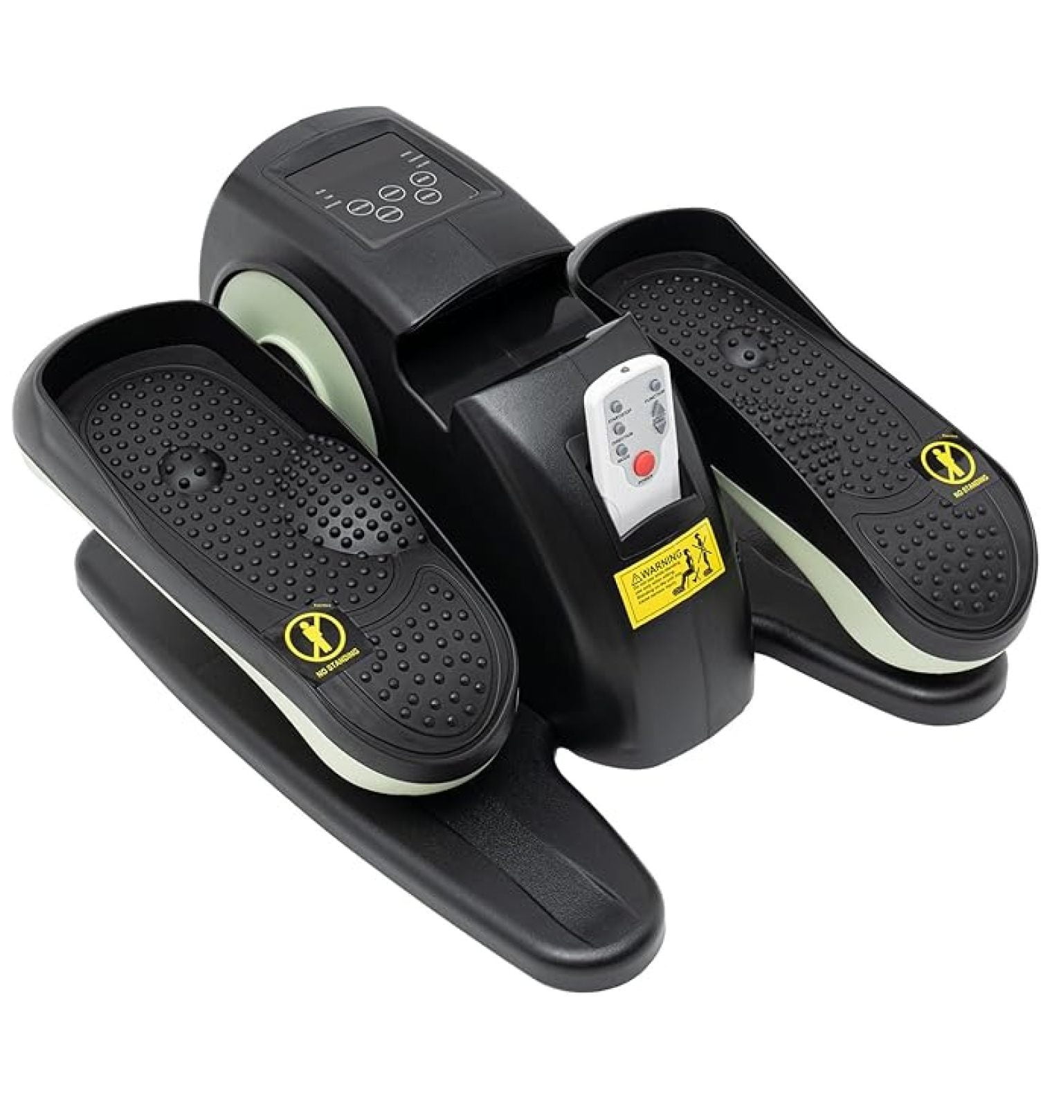 Electric Elliptical Trainer, Under Desk Elliptical Machine for Seniors ...