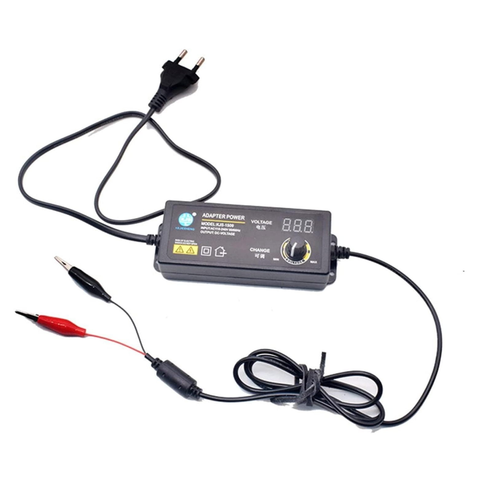 Electric Embedder, 3-24V Adjustable Voltage Beekeeping Wax Foundation ...