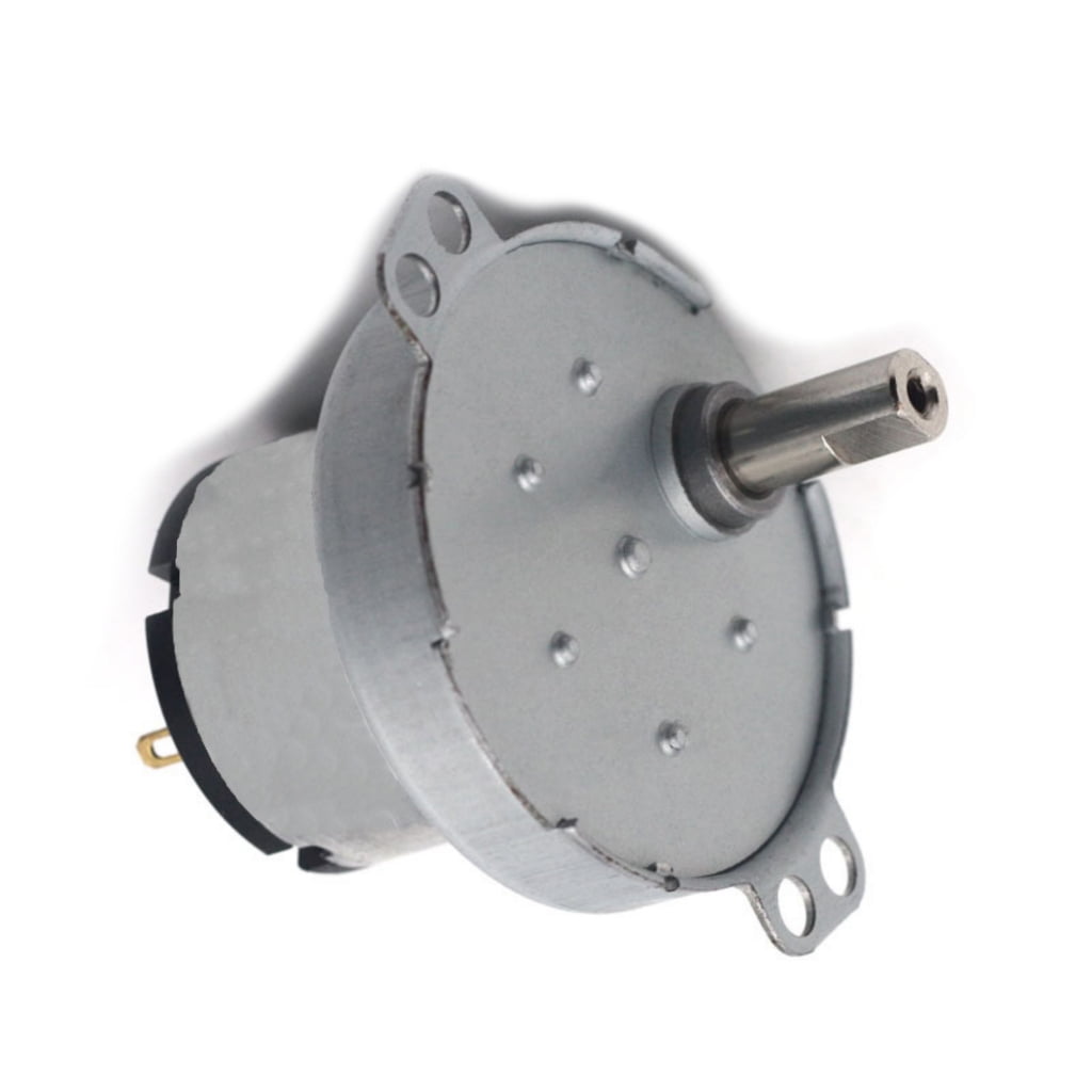 Electric Engine Reductor Electric Brush Geared Reduction Motor 12V ...
