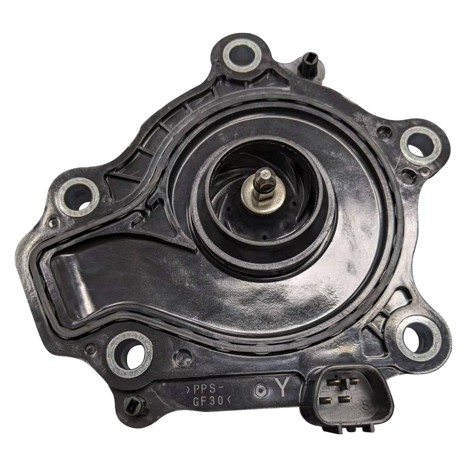 Electric Engine Water with 1-Year Warranty - Durable Cooling System ...