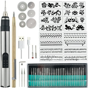 FoxAlien CNC Router Machine Vasto, 3-Axis Linear Rails and Bearings ...