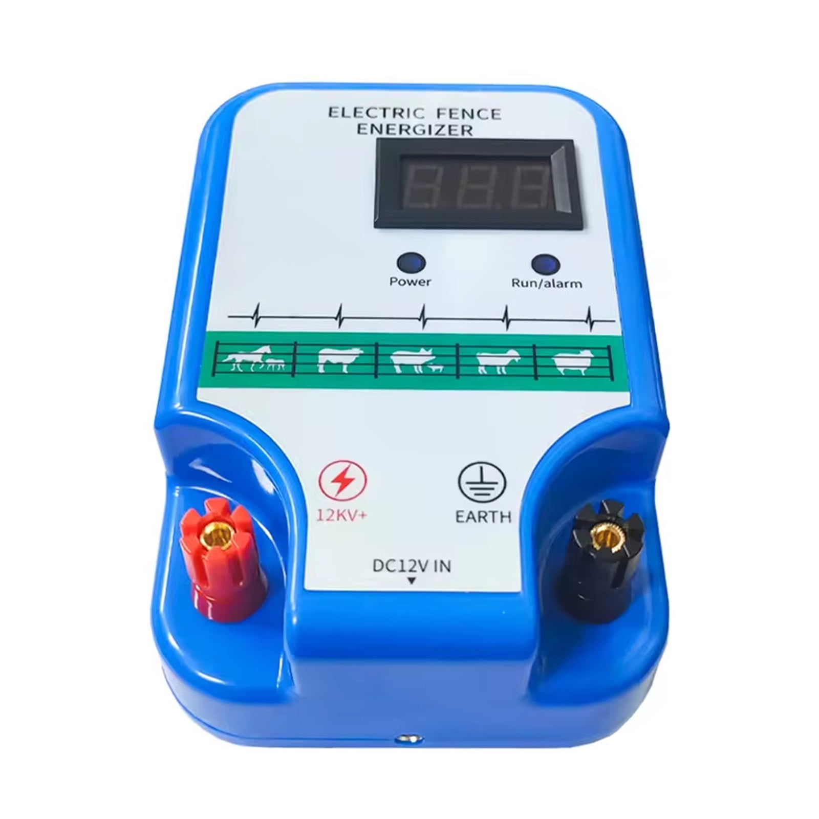 Electric Equipments Portable 3-7J Electric Fence For Fence System ...