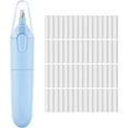 Electric Eraser for Artists, Rechargeable 60 Eraser Refills, Automatic ...