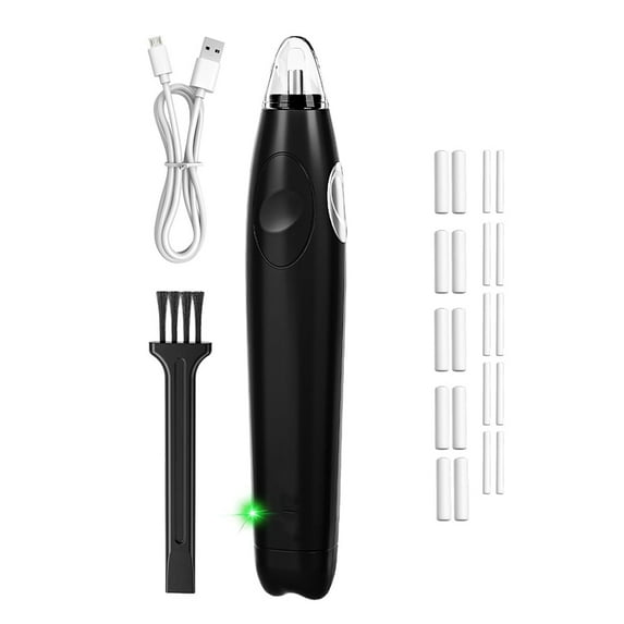 Electric Eraser for Artists, Rechargeable Electric Eraser Kit, 20 ...