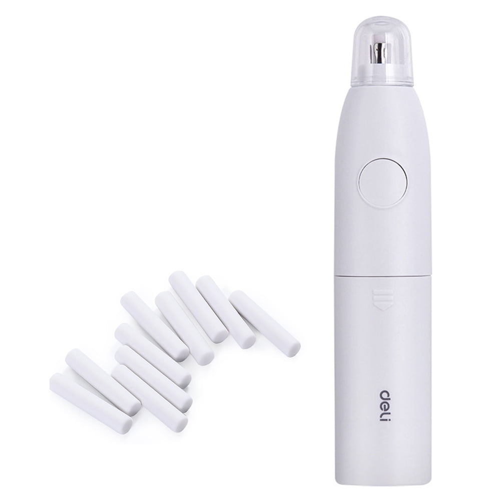 Electric Eraser Kit with 10 Eraser Refills, Auto Erasers for Artist ...
