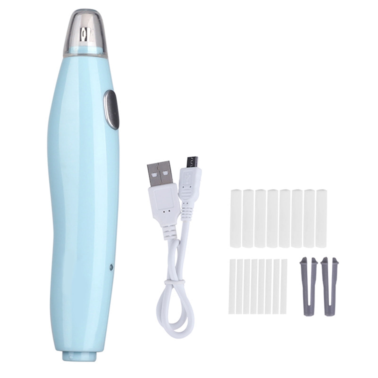 Electric Eraser Set with 16 Refills Automatic Electric Eraser Portable ...