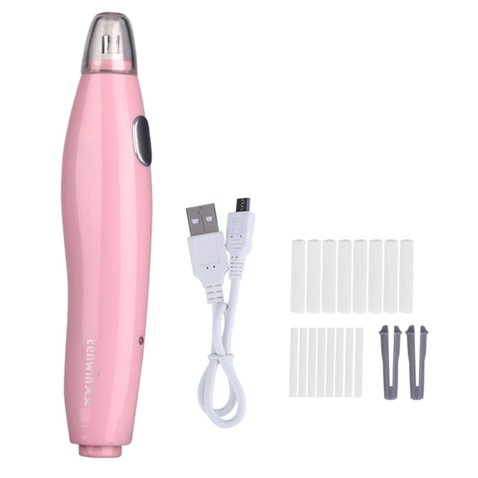 Electric Eraser for Art Craft Project with 16 Refills Automatic Eraser ...