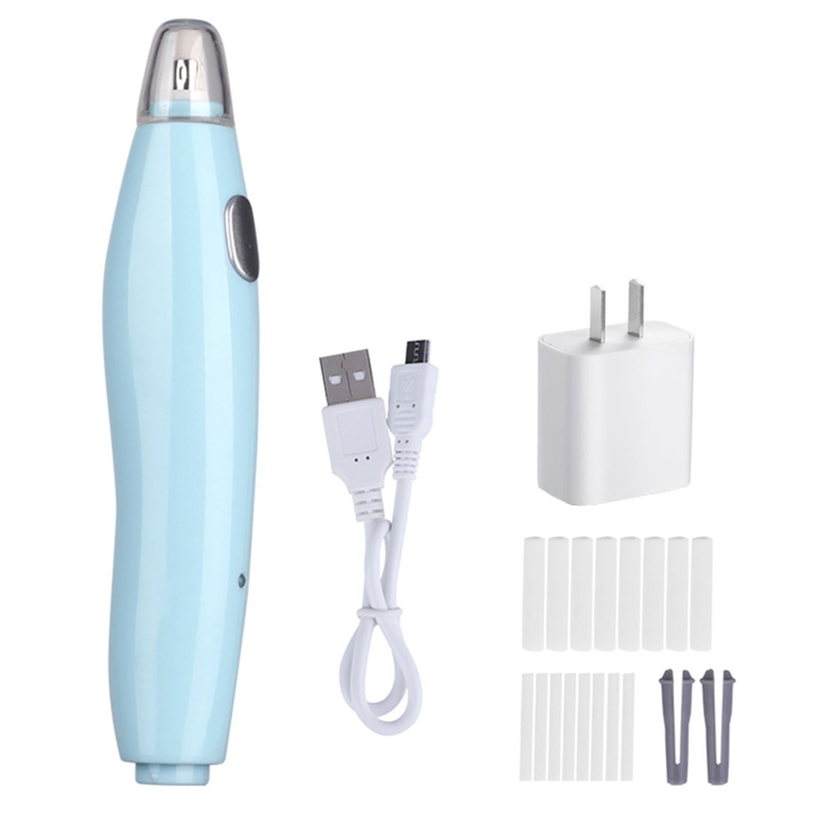 Electric Eraser for Art Craft Project with 16 Refills Automatic Eraser ...