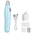 Electric Eraser for Art Craft Project with 16 Refills Automatic Eraser ...