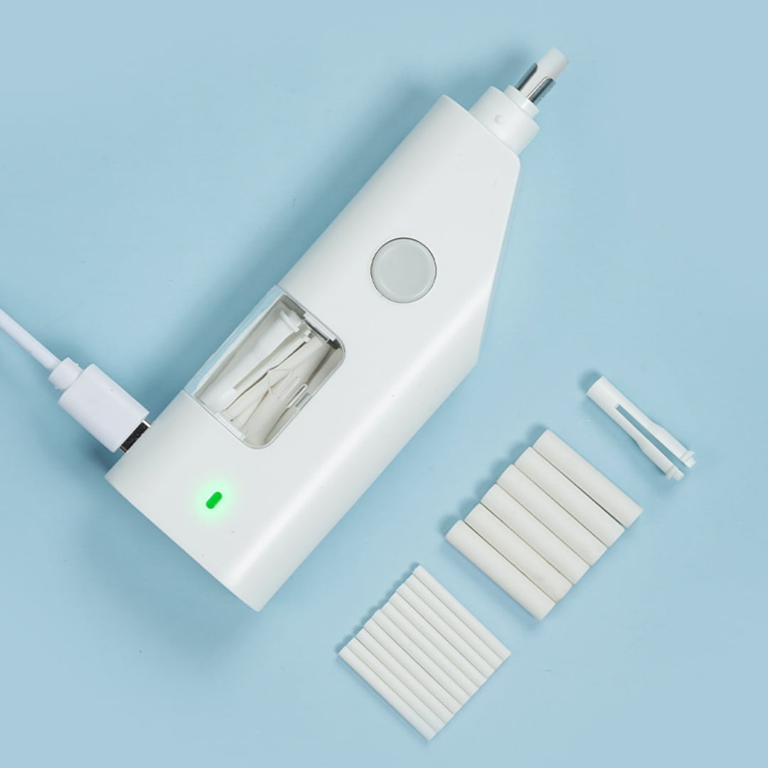 Electric Eraser with 16 Refills - Creative Detailer Tool Rechargeable ...