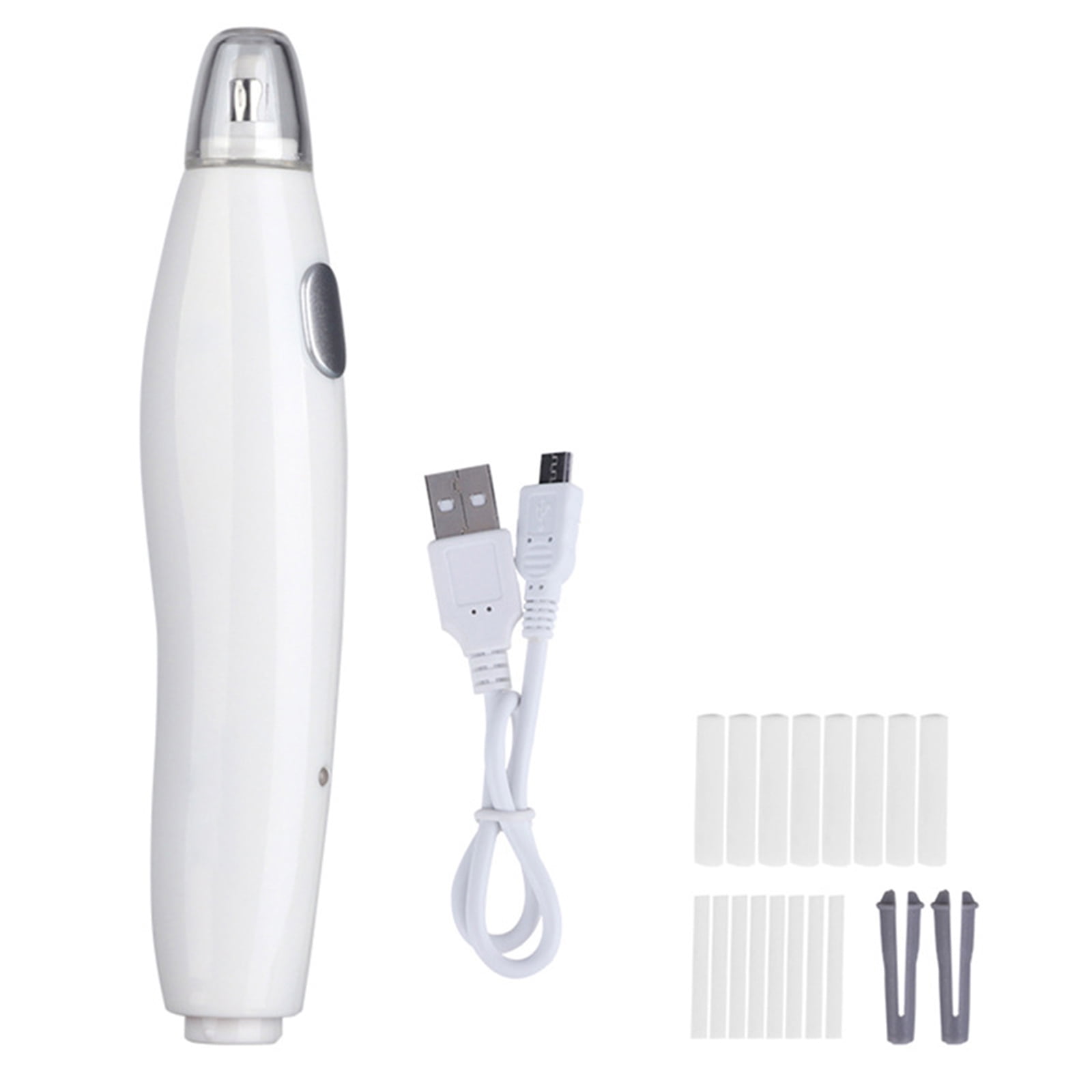 Electric Eraser with 16 Refills for Artist Portable Pencil Eraser for ...