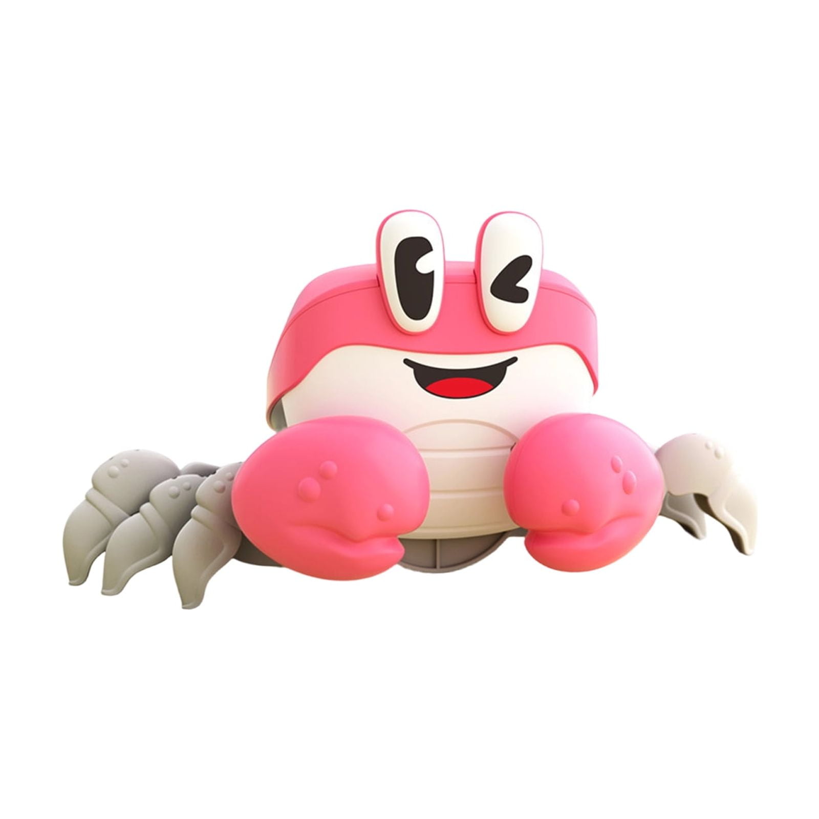 Electric Escape Crab Toy For Babies To Crawl, Walk, And Avoid Obstacles ...