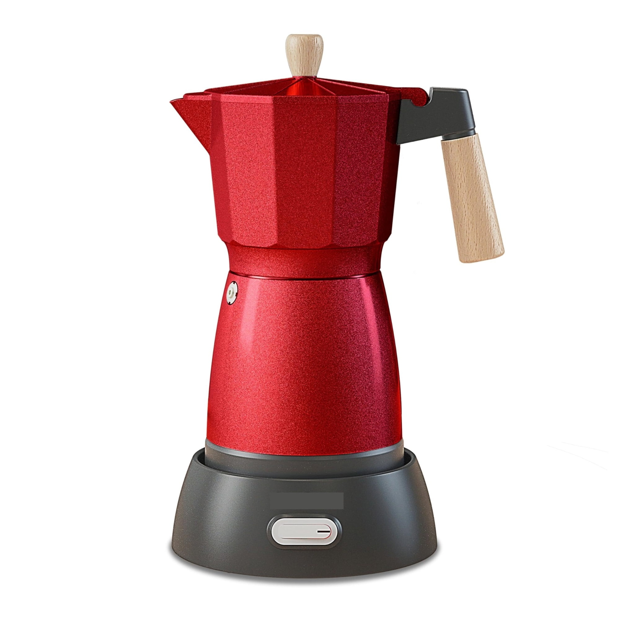Electric Espresso Machine, Italian Coffee Pot, Electric Mocha Pot ...