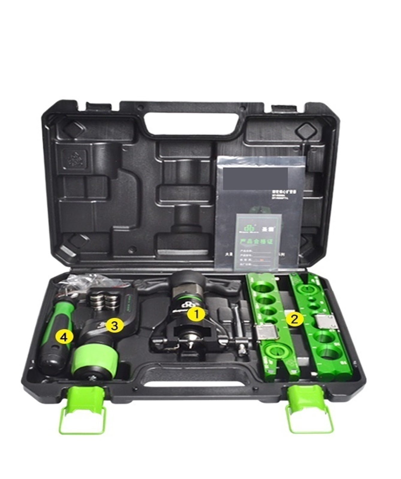 Electric Expander, Copper Tube Bell Mouth Cup Mouth Hand Drill Expander ...