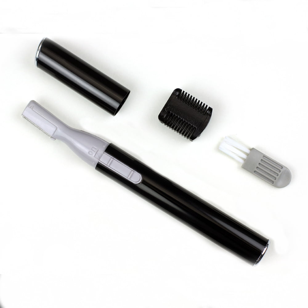 Electric Eyebrow Razor,Eyebrow Trimmer,Women's Eyebrow Shaver,Battery ...