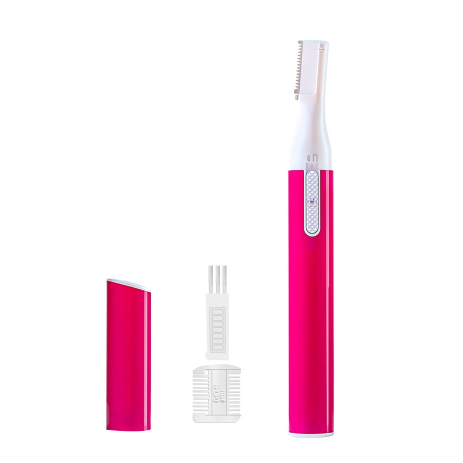 Electric Eyebrow Trimmer Facials Hair Trimmer Eyebrow Shaver ...