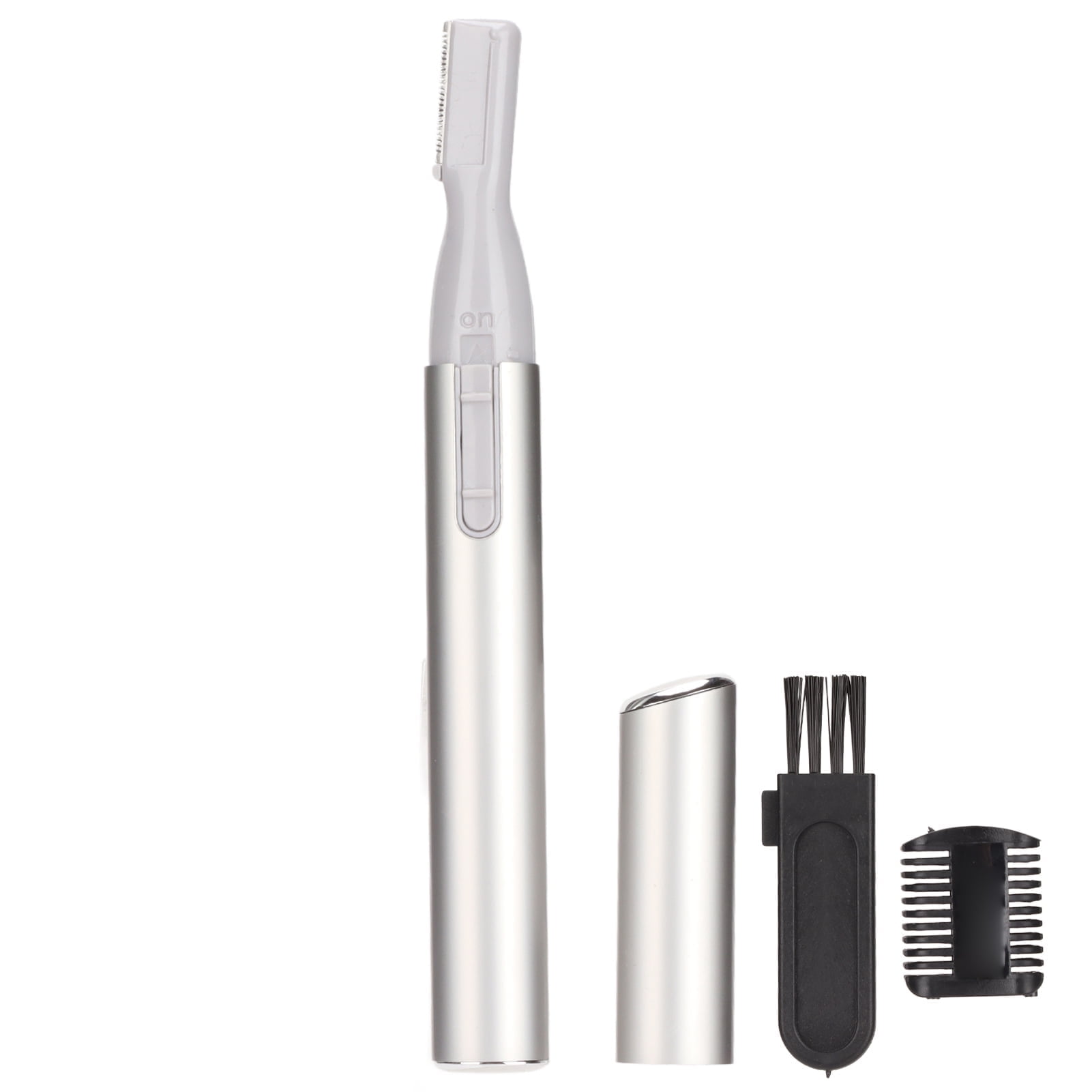 Electric Eyebrow Trimmer for Women Face Razors Mini Shaver Facial Hair ...