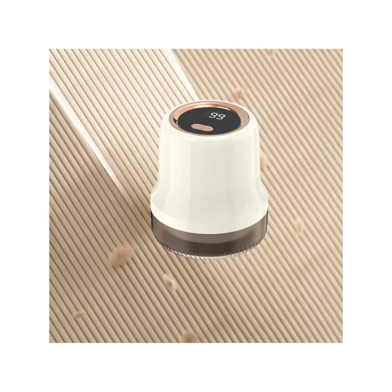 Electric Fabric Shaver Portable Hair Remover, Mite Removal,Rechargeable ...