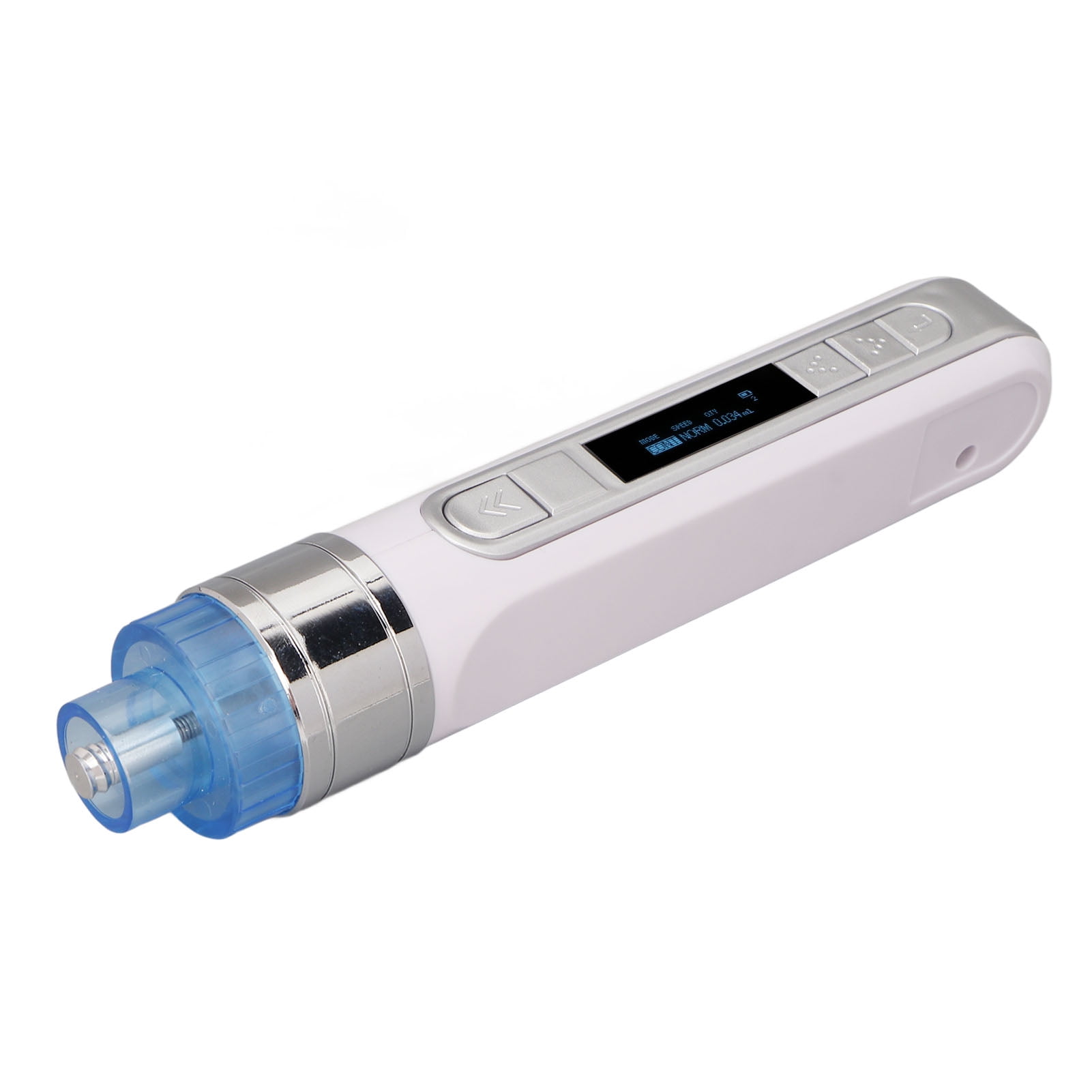 Electric Face Injector Pen Vacuum Diminish Eye Bags Wrinkle Removal ...