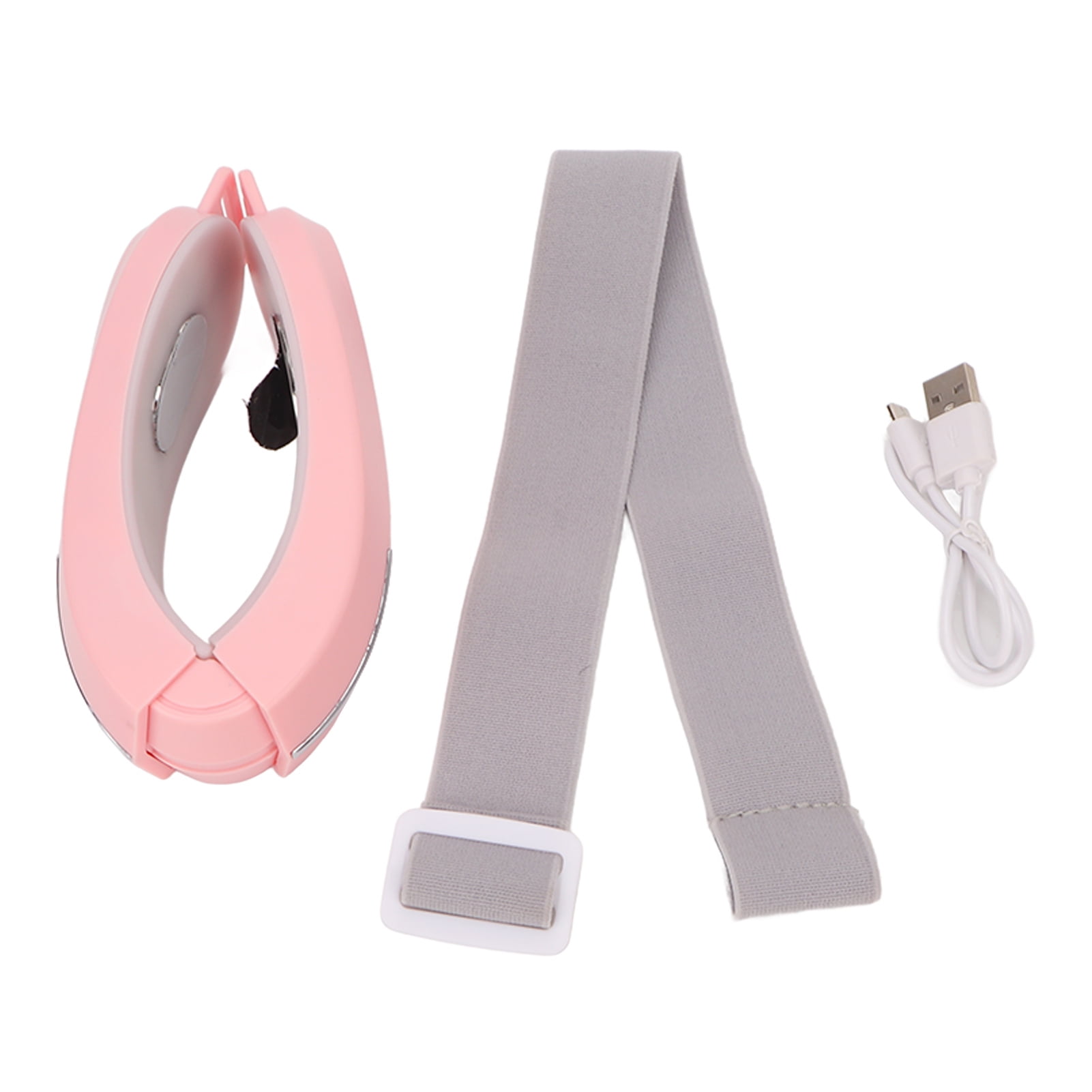 Electric Face Lifting Belt Foldable Lightweight Repair Skin Reduce ...